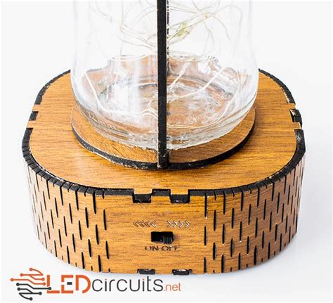 LED LANTERN LEDcircuits Net Hobby DIY Electronics Projects