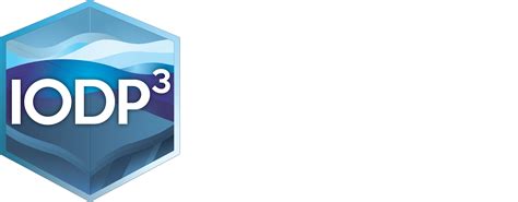 Branding And Logos International Ocean Drilling Programme