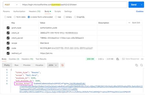Azure Getting Organizationfromtenantguidnotfound Error Microsoft Graph Api For Sendemail