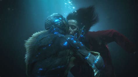 The Shape Of Water S Fish Man Doug Jones How We Shot The Sex Scene Thrillist