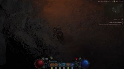 they didn t even fix the exit animation… r diablo4