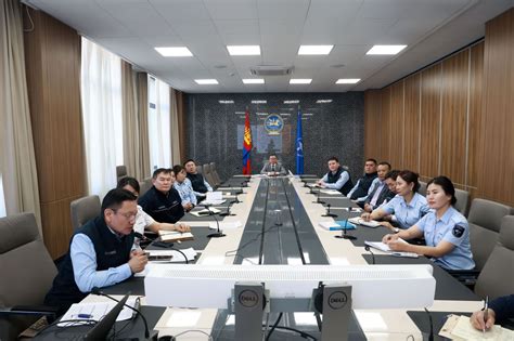 Гаалийн ерөнхийн газрын Хорио цээрийн хэлтсээс 2024 оны 03 дугаар сарын 12 ны өдөр гаалийн