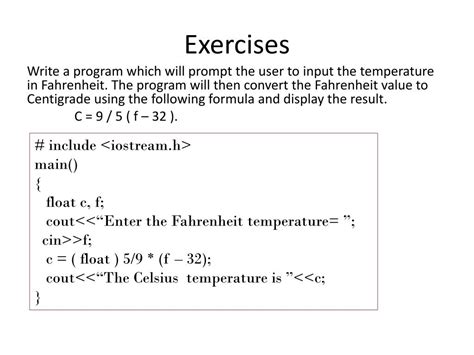 ppt itec 113 algorithms and programming tecniques powerpoint