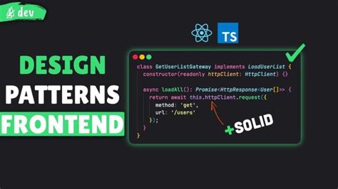 Aplicar Design Patterns No Reactjs Nos Permite Criar Componentes Mais Modularizados Escaláveis