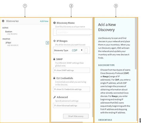 Cisco Application Policy Infrastructure Controller Enterprise Module
