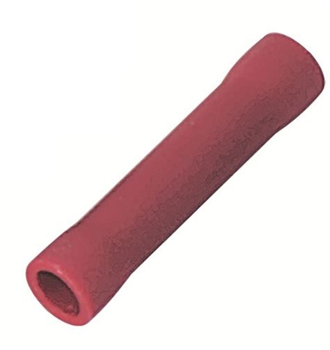 RS PRO Splice Connector Red Insulated 0 5 1 5 mm² 22 16 AWG RS Components Indonesia