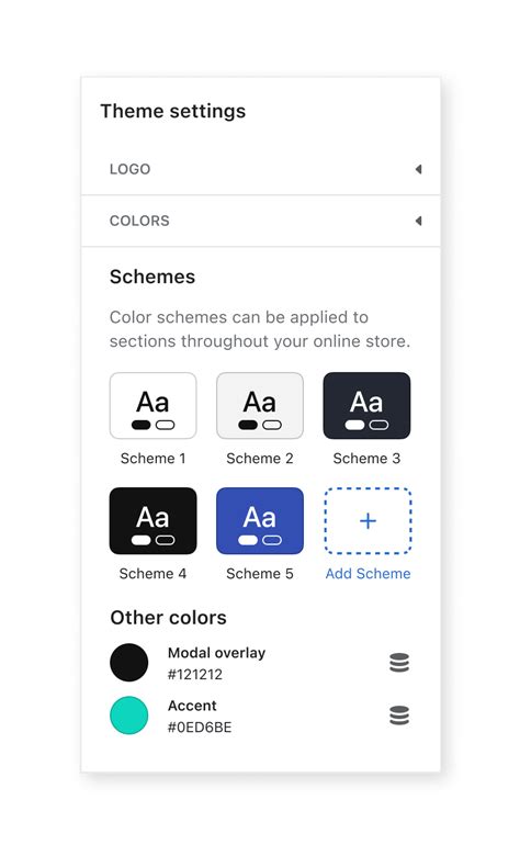 Color System Best Practices