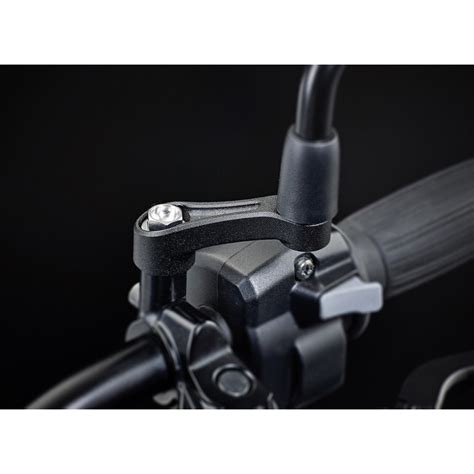 Evotech Mirror Extension Brackets Honda Gb350s 2025 Motorcycle