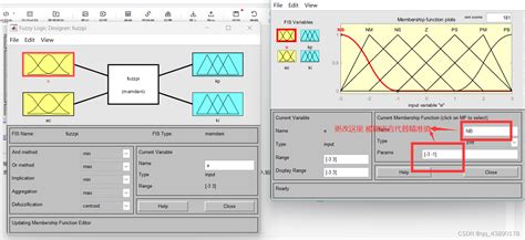 simulink模糊控制器工具应用——设计pi参数 simulink模糊控制编辑器 csdn博客