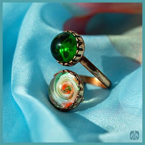 Handmade Glass Jewelry Lycia Design Canada