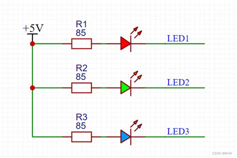 2023版 STM32实战1 LED灯驱动 电路与代码都讲解 日落悬崖 博客园 2023版 STM32实战1 LED灯驱动 电路与代码都讲解 日落悬崖 博客园