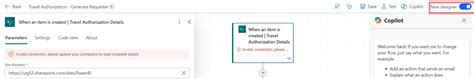 Power Automate Invalid Connection Update Settings For Seamless Automation
