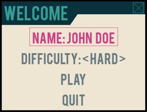 Make Themes For Menus · Issue 162 · Ppizarror Pygame Menu · Github