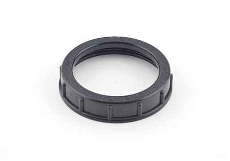 Plastic Bushing 2 Nylon Plastic Used With Locknut Nsi Industries