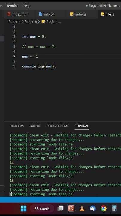 Arithmetic Operators In Javascript Shorts Youtube