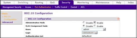 how do i create a guest vlan using the web interface on my managed switch netgear support
