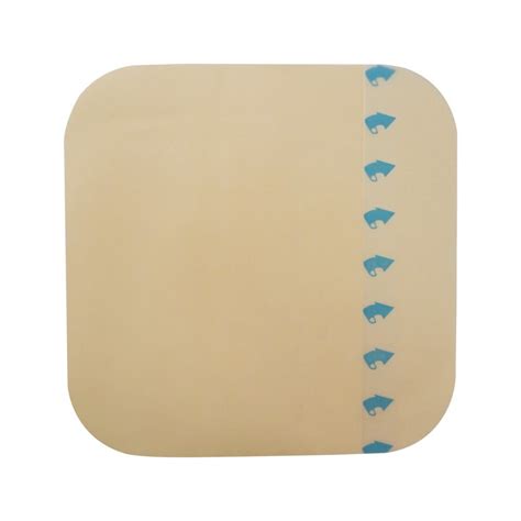 Self Adhesive Wound Dressing Pads Light Exudate Wound Patch