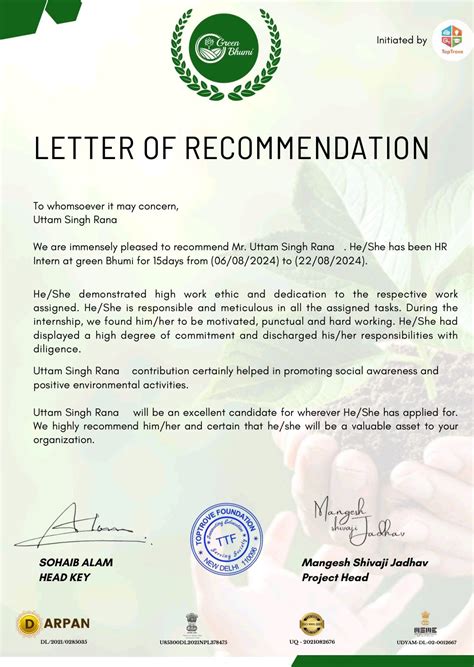 Uttam Singh Rana On Linkedin Internship Hr Learning Professionaldevelopment