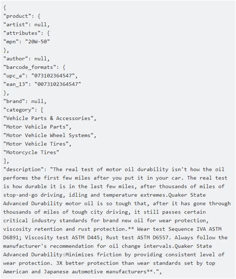 Improve Your Product Data Integration With The Barcode Lookup Api
