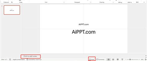 How To Add Notes To PowerPoint Slides For Better Presentation AiPPT Com