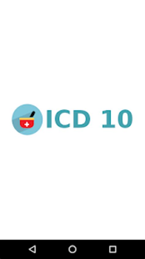 Icd 10 Codes Lookup Apk For Android Download