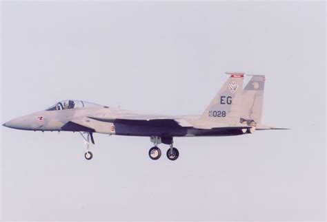 Usaf Acc F 15 Demo Teams