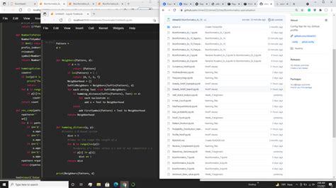 My Progress And Review Of Biology Meets Programming Chronically Aura