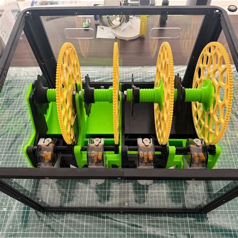 Ams Python Hardware Kit Use Most Spools With Your Ams Version 1 05