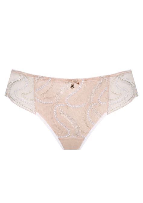 Samanta Lingerie Indiana String Cappucino Lingerie By M