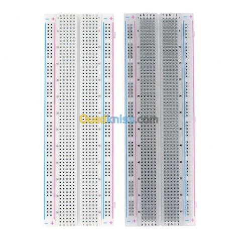 Plaque Dessai 830 Points Mb102 Arduino Blida Algérie Plaque Dessai 830 Points Mb102 Arduino Blida Algérie