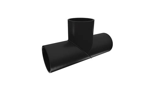 Reducing Tee Ips Secor