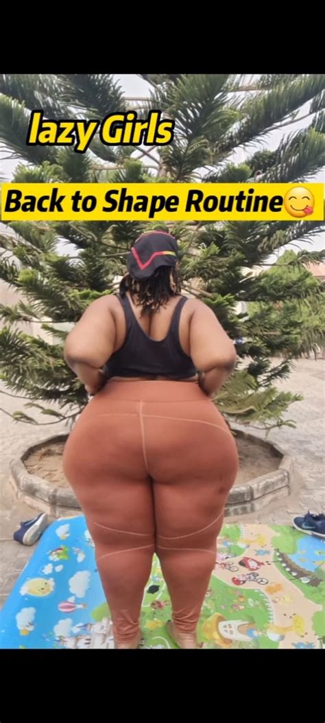 Lazy Girls Back To Shape Cardio Get Back To Shape With These Easy To Follow Routines Can Be