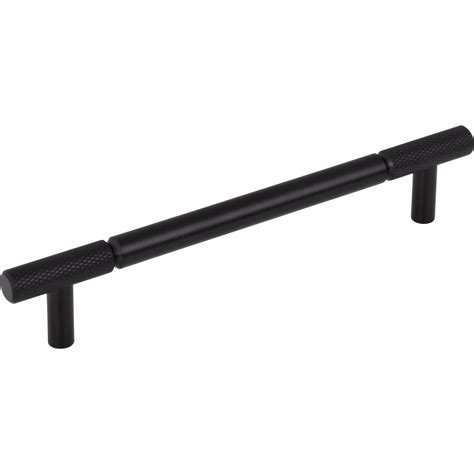 Garrison Collection Prestwick 6 516 Centers Bar Pull In Flat Black