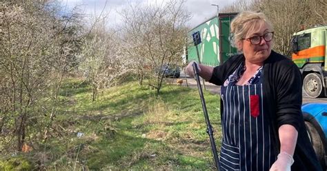 We Visited The Public Sex Hotspot For Men From Manchester Next To The Big Baps Cafe