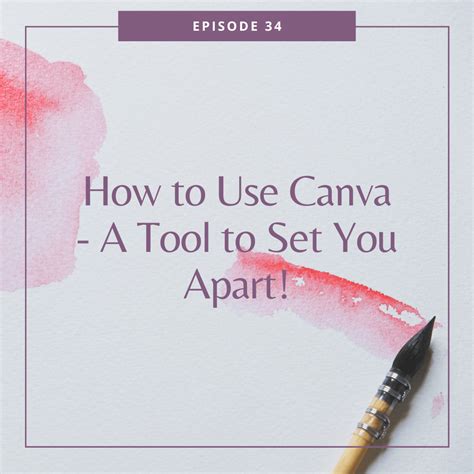 How To Use Canva A Tool To Set You Apart