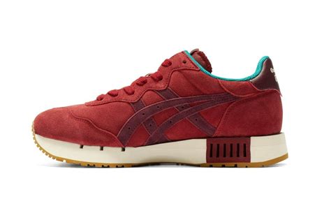 Onitsuka Tiger新运动鞋“excalibur” 即将发售 知乎