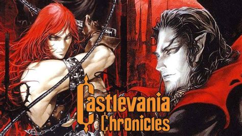 Castlevania Chronicles Playstation Arrange Mode YouTube