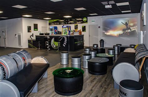 Présentation Latelier Du Simulateur Vente De Simulateur Automobile