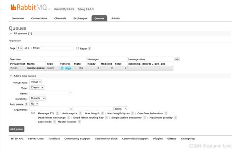 Java消息队列——rabbitmqjava Rabbitmq Csdn博客 Java消息队列——rabbitmqjava Rabbitmq Csdn博客