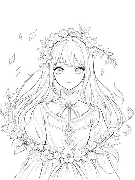 分享漫画卡通的黑白线稿图 花瓣网