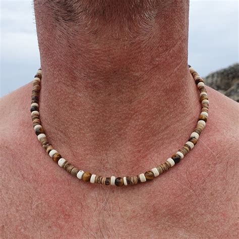 Surfer Necklace Etsy