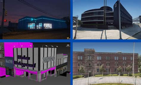 Edit Create Retexture Fix And Customize Fivem Mlo And Map By