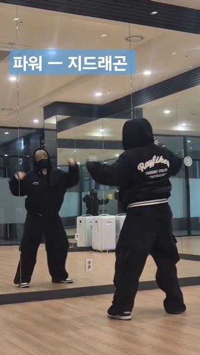 Power 지드래곤 파워 Gd Power 지디파워 G Dragon Kpopdance Kpop Dance 안무 안무거울모드 지드래곤 지디 Youtube