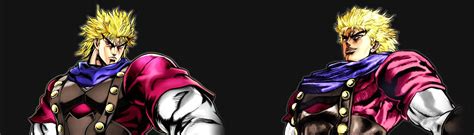 Asb Render Pose For Dio Brando At Jojos Bizarre Adventure All Star