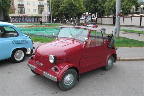 Полтавская область № 42 30 ПОЕ — СМЗ С 3А 58 70 — Фото — Oldcarfoto