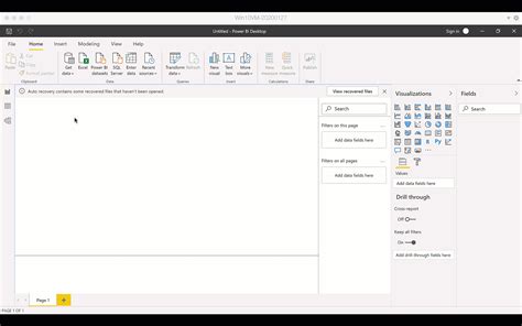 connectivity sql and bi power bi® getting started palantir