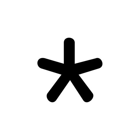 Asterisk Symbol Copy And Paste