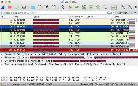 Capture Filter Wireshark Oseassistant