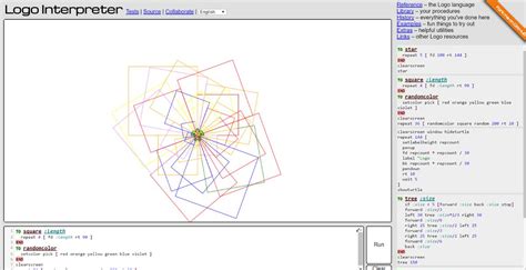 Jslogo Logo Interpreter Alternatives Top 2 Programming Languages And Similar Apps Alternativeto
