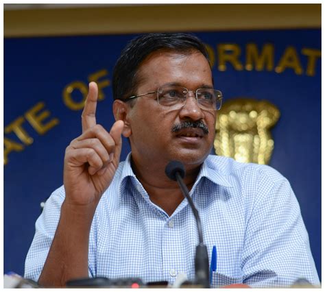 Ed To Produce Delhi Cm Arvind Kejriwal Before Court In Excise Policy